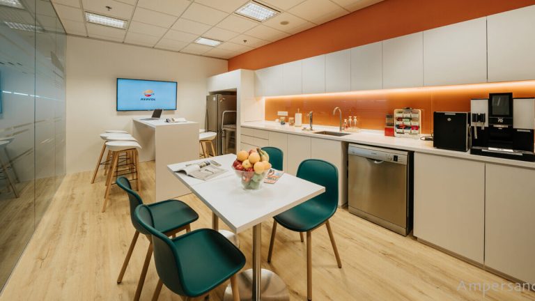 Office Interior & Renovation Design Company in Singapore